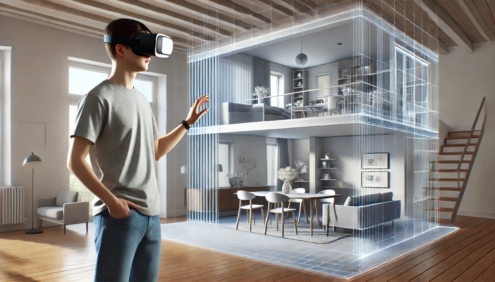 AI in Interior Design | Smart Tech for Home Spaces